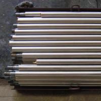 China Duplex 2205 Stainless Steel Bright Round Bar A182 F51 S31803 for sale
