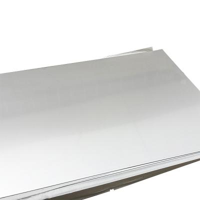 China 0.1mm 310S Stainless Steel 410 Sheet Plate HL Mill Edge For Construction for sale