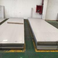 China 0.1mm 310S Stainless Steel 410 Sheet Plate HL Mill Edge For Construction for sale
