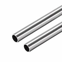 China 6K ASTM Stainless Steel Pipe Tube Seamless 3mm 316 AISI Cold Rolled for sale