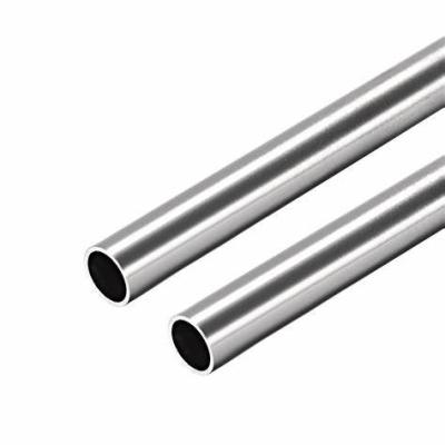 China 6K ASTM Stainless Steel Pipe Tube Seamless 3mm 316 AISI Cold Rolled for sale
