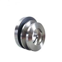 China 2mm Stainless Steel 316 Strip Wall 17-4PH SUS631 201 304L Customized Surface for sale