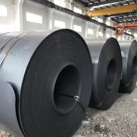 China ASTM A36 Carbon Steel Coil Q195 Q235B SS400 S235JR Hot Rolled for sale