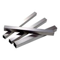 China 201 ERW Stainless Steel Welded Tube HL 304 316 ASTM A312 Sch 10 for sale
