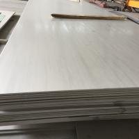 China 430 2B Finished Stainless Steel Sheet Plate 0.3mm ASTM Cold Rolled Mirror Finish for sale