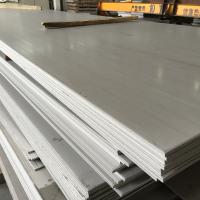 China 430 2B Finished Stainless Steel Sheet Plate 0.3mm ASTM Cold Rolled Mirror Finish for sale