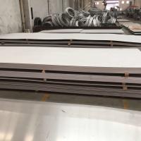 China 430 2B Finished Stainless Steel Sheet Plate 0.3mm ASTM Cold Rolled Mirror Finish for sale
