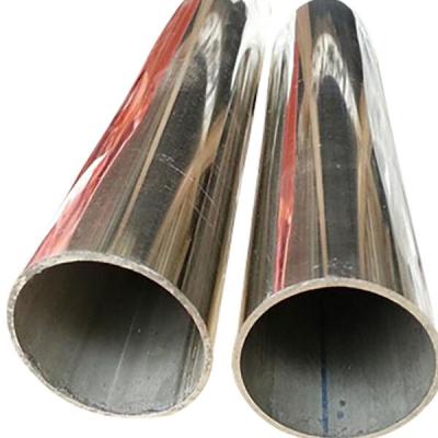 China Industrial 316L 430 Stainless Steel Tube ASTM 310 JIS 9.0mm Thickness for sale