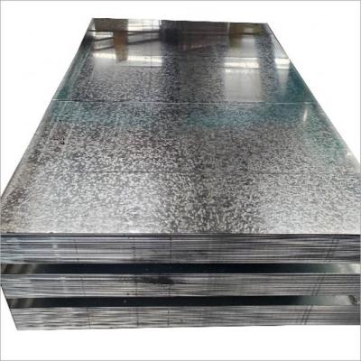 China Z30 Z120 Z275 Galvanized Steel Plate HL Q235 Zinc GI Hot Rolled for sale