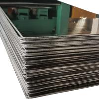 China 1000mm SUS304 Stainless Steel Sheet Plate  0.1mm - 200mm ASTM SUS304 201 for sale