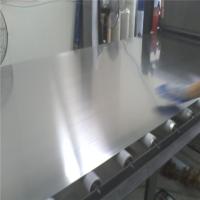China 304L Stainless Steel Sheet Plate BA 5mm 10mm 316L 201 202 304 316 for sale