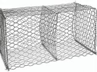 China 2.5 mm 2.7 mm Zinc Coated Galvanized Steel Wire Low Carbon For Gabion Box for sale