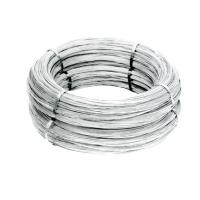 China 2.5 mm 2.7 mm Zinc Coated Galvanized Steel Wire Low Carbon For Gabion Box for sale