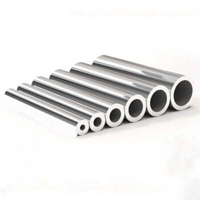 China Sanitary Polished 304 Stainless Steel Tubing 8mm GB 316L 304L for sale