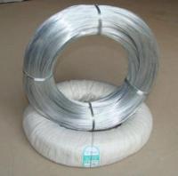 China 0.9mm 1.25mm 9 Gauge Galvanized Steel Wire 1.60mm 550N/mm2 Heavy Zinc Coating for sale