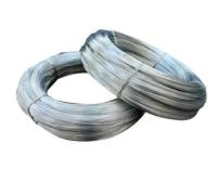 China 0.9mm 1.25mm 9 Gauge Galvanized Steel Wire 1.60mm 550N/mm2 Heavy Zinc Coating for sale