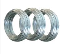China 0.9mm 1.25mm 9 Gauge Galvanized Steel Wire 1.60mm 550N/mm2 Heavy Zinc Coating for sale