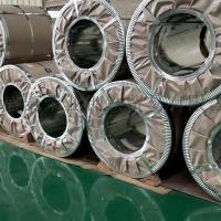 China Regular Spangle Galvanised Metal Strip 914mm ASTM A653M DX51D Z275 Corrugated Iron GI for sale