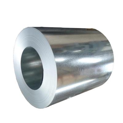 China Regular Spangle Galvanised Metal Strip 914mm ASTM A653M DX51D Z275 Corrugated Iron GI for sale
