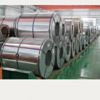 China G40 Galvanized Steel Coil Iron Cold Rolled CGCC Z30 - Z275 Color Coated for sale