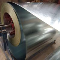 China AZ150 Hot Dipped Aluzinc Galvalume Steel Coil Cold Rolled 1219mm G300 for sale
