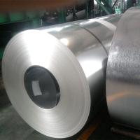 China AZ150 Hot Dipped Aluzinc Galvalume Steel Coil Cold Rolled 1219mm G300 for sale