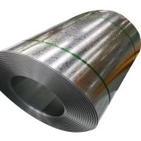 China GI Z275 Galvanized Steel Coil Cold Rolled Zinc Coated Q215 Q235 Q345 for sale