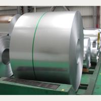 China GI Z275 Galvanized Steel Coil Cold Rolled Zinc Coated Q215 Q235 Q345 for sale