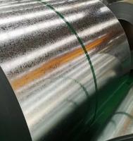 China GI Z275 Galvanized Steel Coil Cold Rolled Zinc Coated Q215 Q235 Q345 for sale