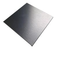 China Cold Rolled 304 Stainless Steel Sheet Plate 316L ASTM N4 2B BA MIRROR for sale