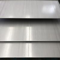 China Cold Rolled 304 Stainless Steel Sheet Plate 316L ASTM N4 2B BA MIRROR for sale