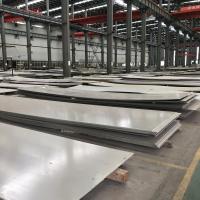 China Cold Rolled 304 Stainless Steel Sheet Plate 316L ASTM N4 2B BA MIRROR for sale