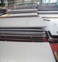 China 2B Finish 304 Stainless Steel Sheet Plate JIS 4305 420J2 Cold Roll for sale