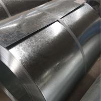 China DX51D Z100 Galvanized Steel Coil Prime Hot Dipped Prepainted GI Steel Coil for sale