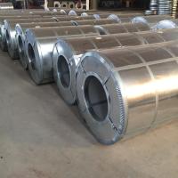 China DX51D Z100 Galvanized Steel Coil Prime Hot Dipped Prepainted GI Steel Coil for sale