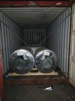 China 0.3 mm 0.4mm Galvanized Sheet Metal Rolls High Strength Z275 SGCC Hot Dip for sale