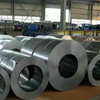 China 0.3 mm 0.4mm Galvanized Sheet Metal Rolls High Strength Z275 SGCC Hot Dip for sale