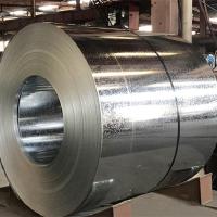 China 0.12mm Galvanized Metal Roll Q235B Hot Dip , GB Aluzinc Steel Coil for sale