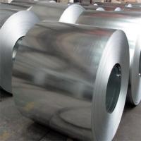 China 0.12mm Galvanized Metal Roll Q235B Hot Dip , GB Aluzinc Steel Coil for sale