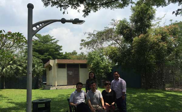 Can we use a solar street lamp at home? Can we use a solar street lamp at home?