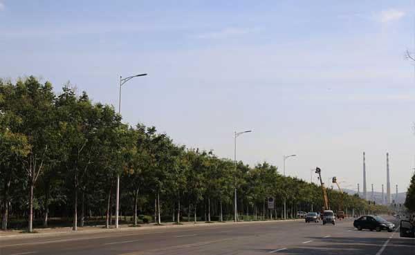 50W LED street light isn't working, what shall I do? 50W LED street light isn't working, what shall I do?