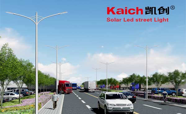 Which solar street lamp manufacturer to choose in China Which solar street lamp manufacturer to choose in China