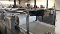 China Automatic Cereal Bar Muesli Bar Granola Bar Machine With High Efficiency for sale