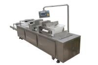 China Siemens PLC Cereal Bar Forming Machine Production Line for Sesame Candy Rice Ball Sugar for sale