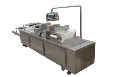 China Siemens PLC Cereal Bar Forming Machine Production Line for Sesame Candy Rice Ball Sugar for sale