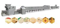China CE Certificate SS 304 Automaticlly Instant Noodle Production Making Line for sale