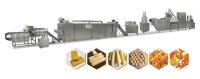 China Full Automation Puff Extruder Machine / Snack Food Processing Machinery for sale