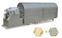 China 50kg/Hr Automatic Puffed Rice Machine , Stainless Steel Air Puffer Machine for sale