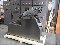 China 50kg/Hr Automatic Puffed Rice Machine , Stainless Steel Air Puffer Machine for sale