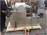 China 50kg/Hr Automatic Puffed Rice Machine , Stainless Steel Air Puffer Machine for sale
